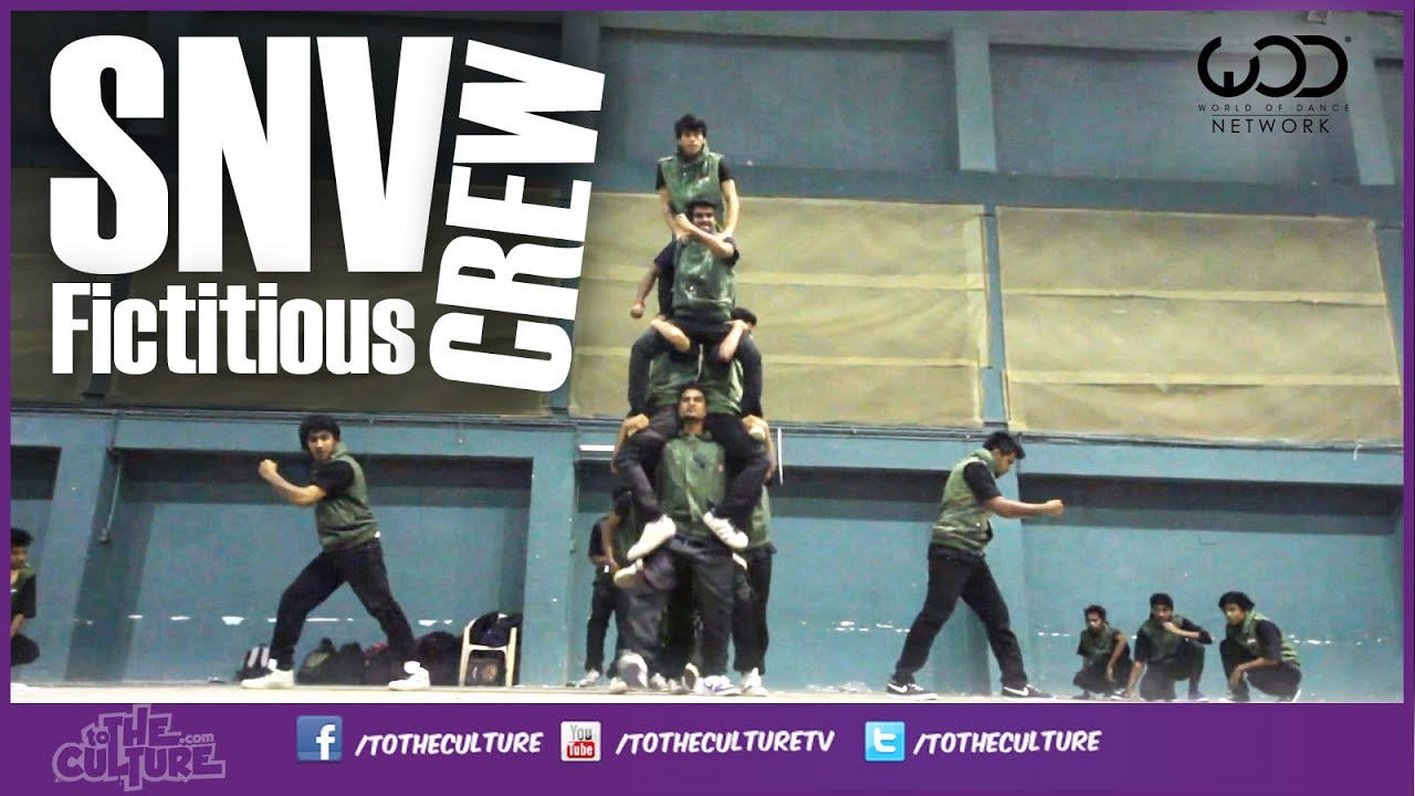 Fictitious Crew aka SNV Crew at The Culture 2012 powered by ...