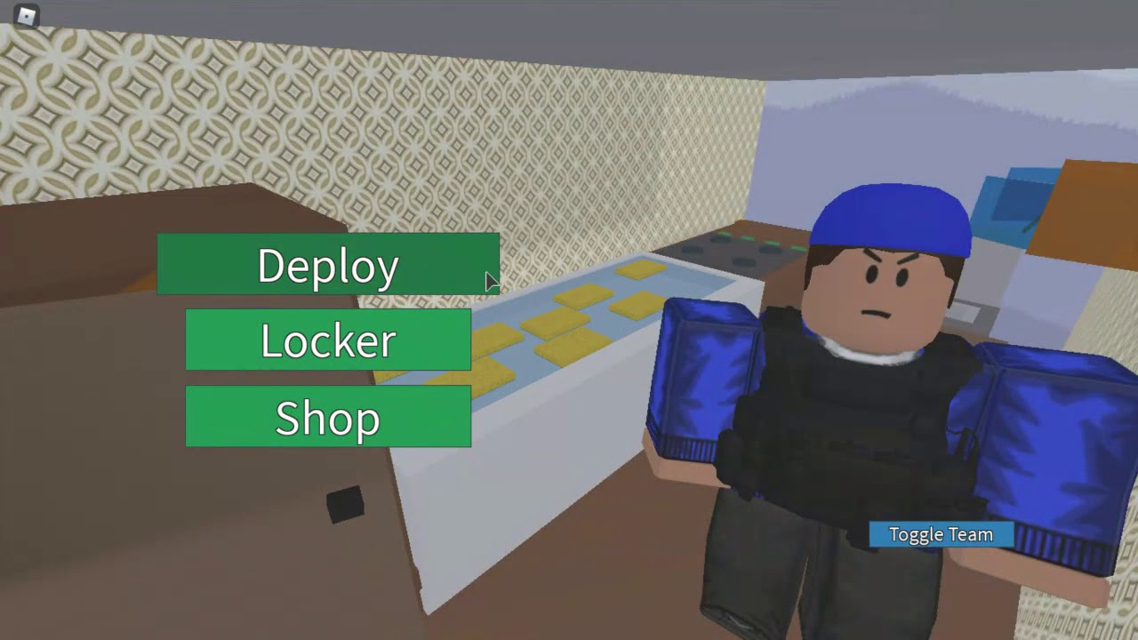 Looking at old arsenal (roblox) - YouTube