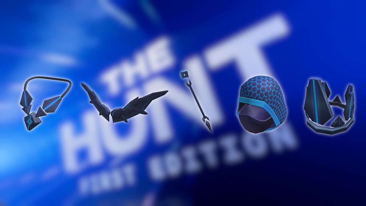 The Hunt: First Edition (All Rewards) - YouTube