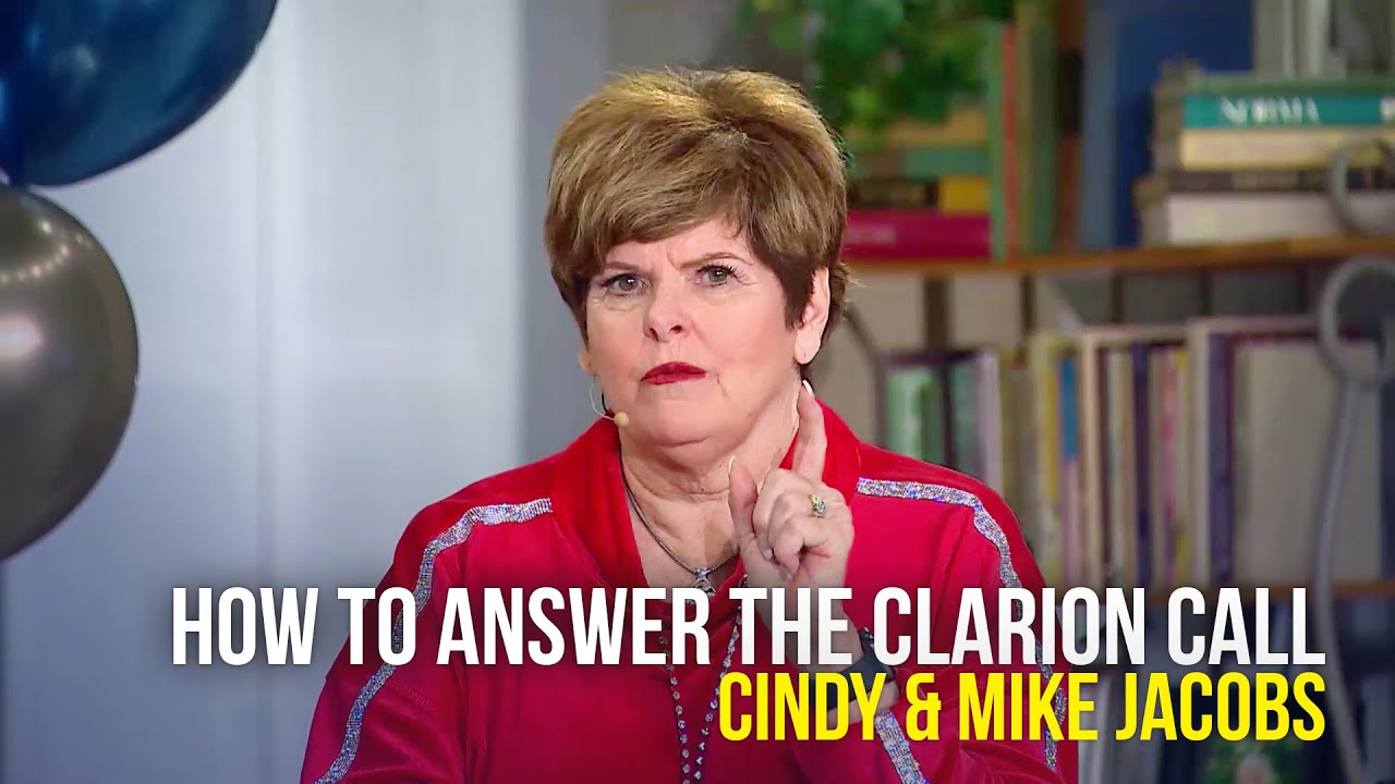 How To Answer The Clarion Call | Cindy & Mike Jacobs on The Jim Bakker ...