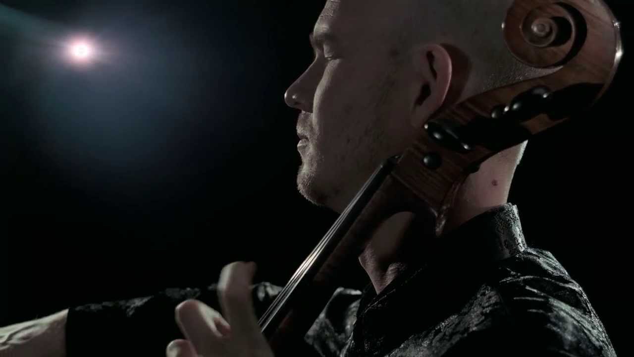 Max Lilja - Twin Peaks Theme on Cello - YouTube