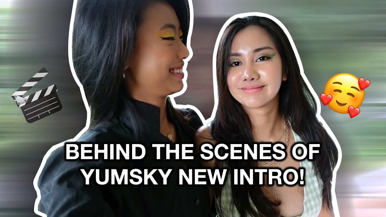 WE NOW PRESENT YOU OUR NEW INTRO AND THE MAKING! - YouTube