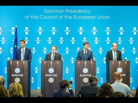 Informal meeting of economic and financial affairs ministers (ECOFIN ...