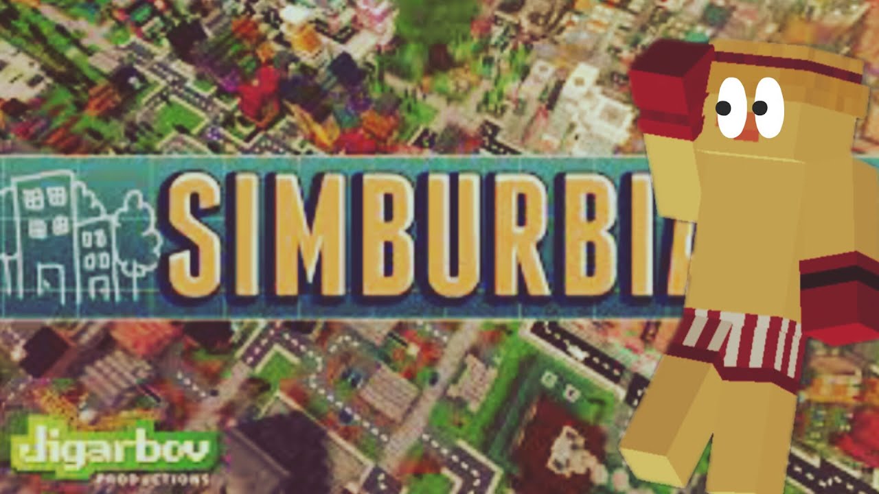 Construindo uma cidade no Minecraft mas eu sou o Prefeito (Minecraft ...