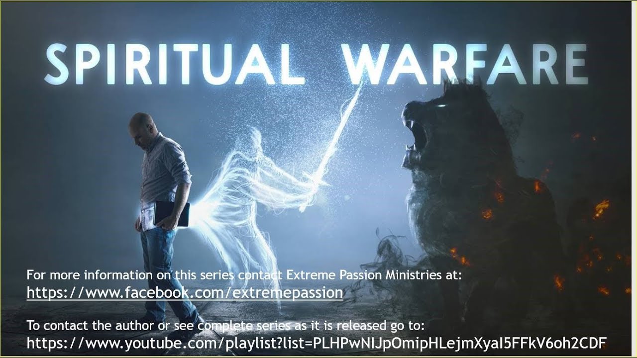 Section 4 Part 5 Power to Witness - YouTube