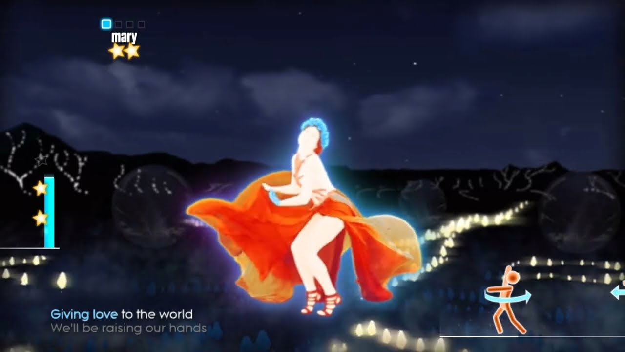 Just Dance 2015: Burn by Ellie Goulding [11.9k] - YouTube