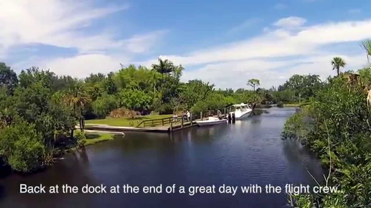 At The Sandbar In Stuart - YouTube