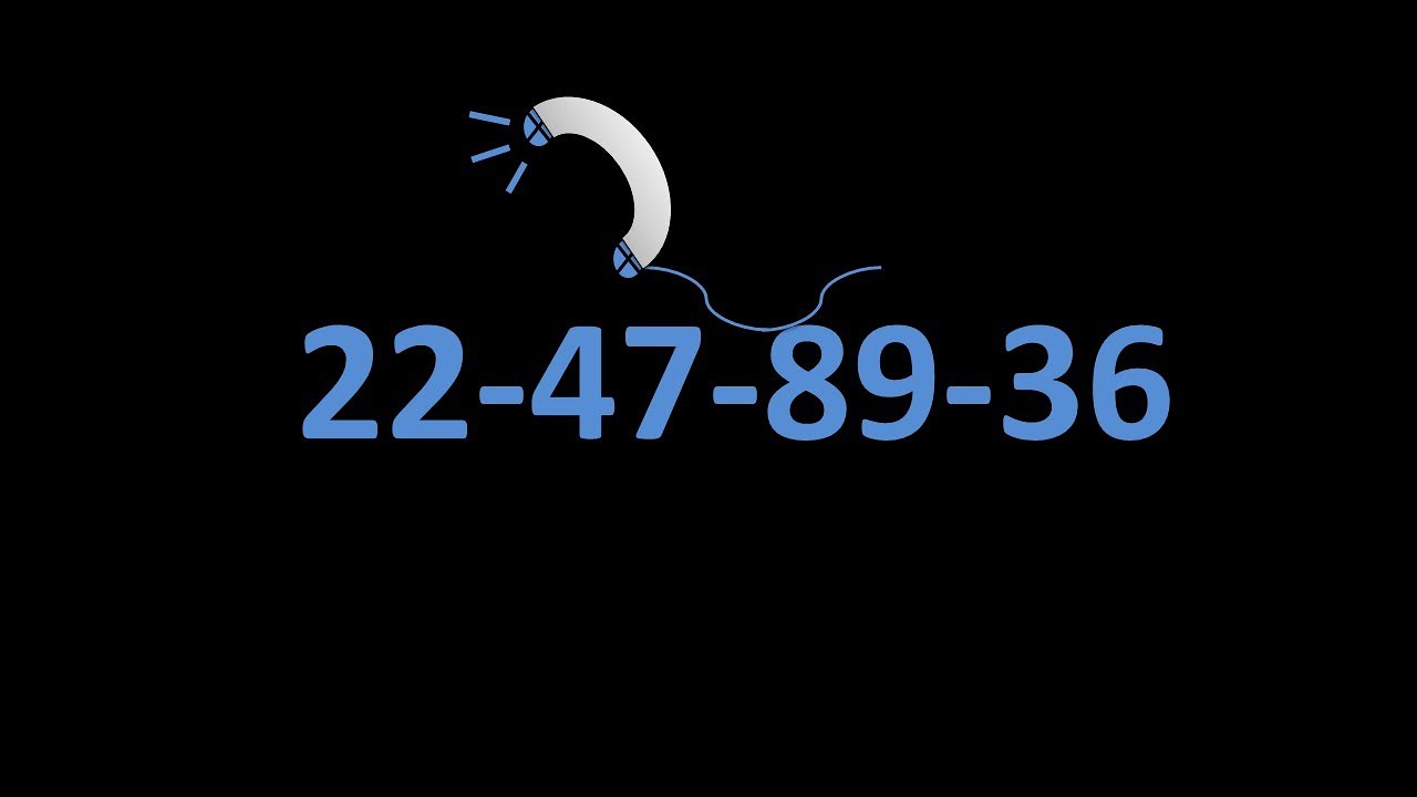 A1- Telefon numarasını söyleme "saying phone numbers" - YouTube