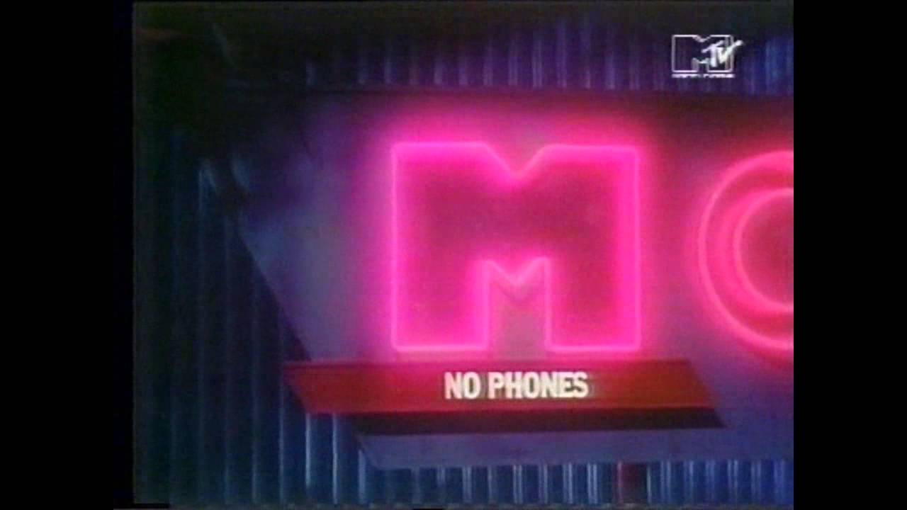 mtv neon logo - YouTube