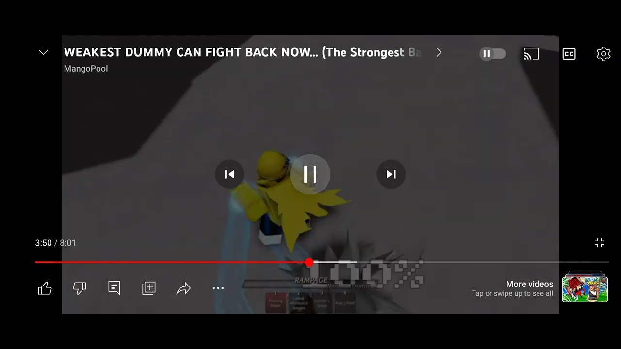 Mango Pool sus moment 😂😂😂😂😂😂😂😂 - YouTube