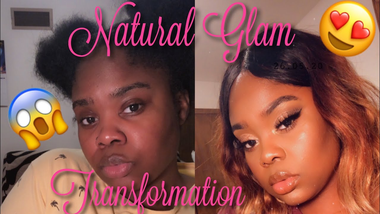 NATURAL GLAM BEAT W/ NAJ FT ARTISTRY COSMETICS♥️ - YouTube