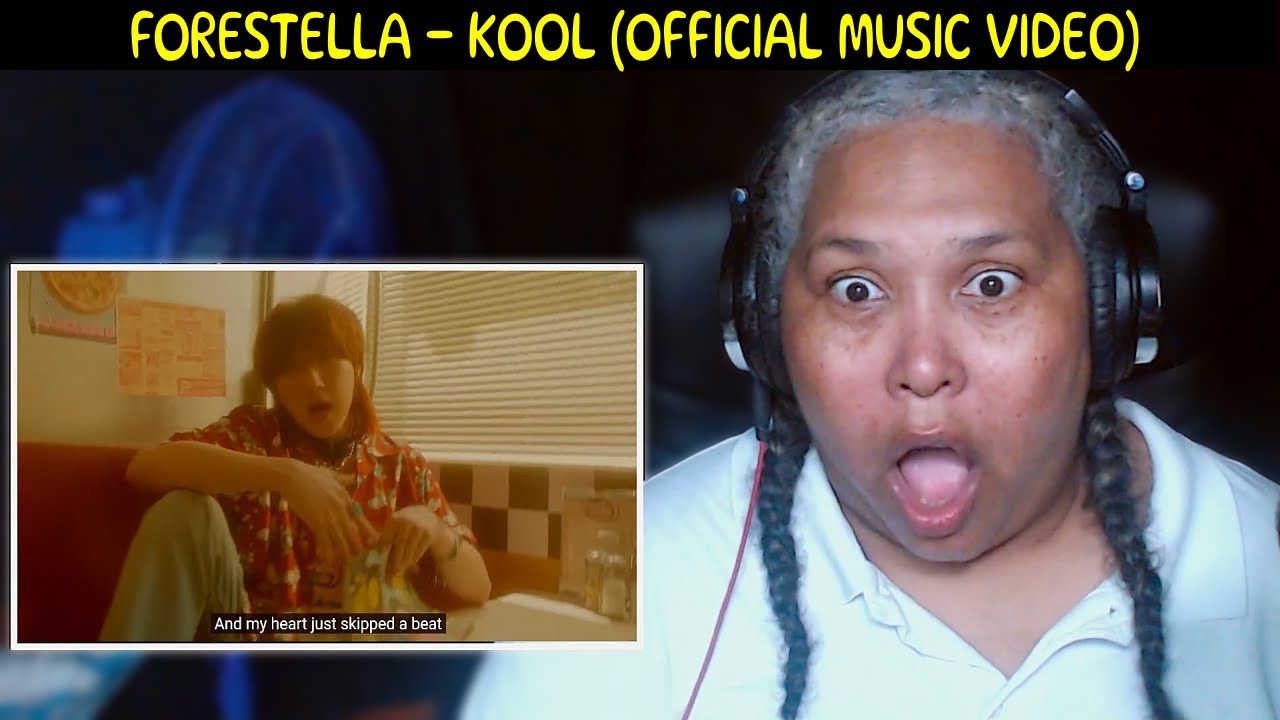 Forestella - Kool (Official Music Video) *REACTION* - YouTube