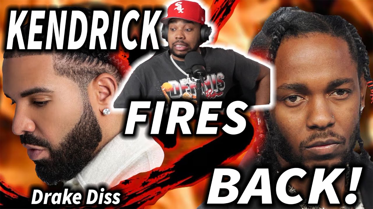 KENDRICK LAMAR - EUPHORIA (DRAKE DISS) - YouTube