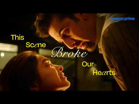 Deepika Padukone and Ranbir Kapoor's MOST HEARTBREAKING SCENE 💔 | Tamasha | Prime Video IN