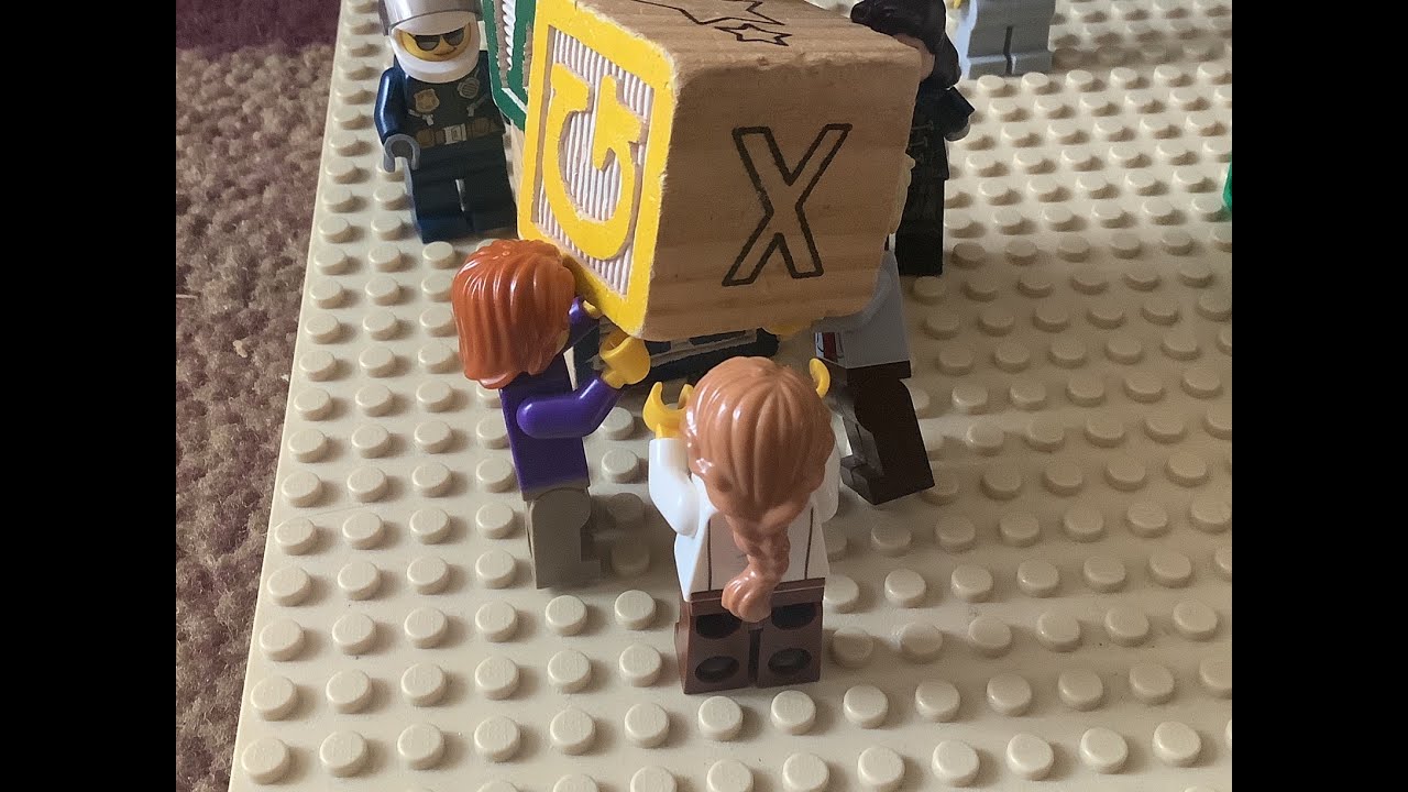 Lego Survivor Blood vs Water S11 EP7 - YouTube