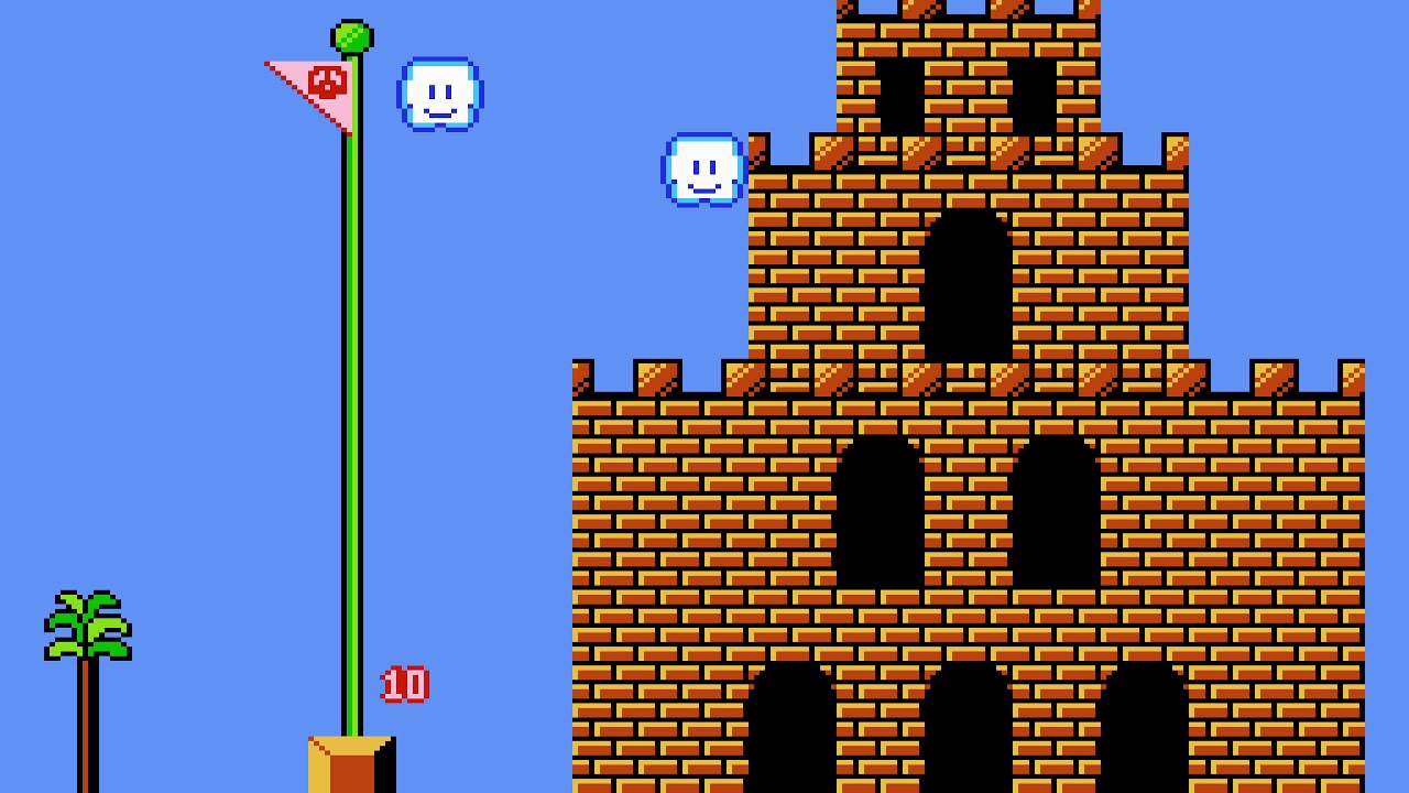 [TAS] NES Excite Mario Bros. by sullyrox in 06:22.40 - YouTube