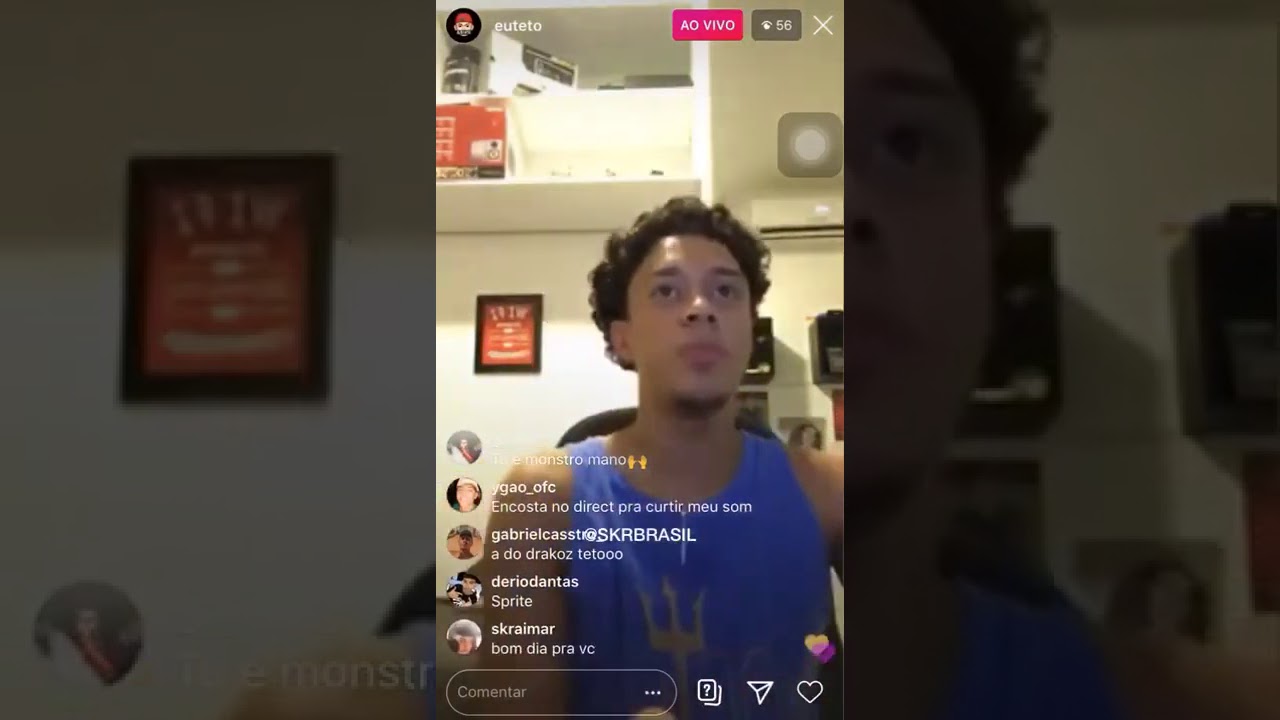 Teto - Sprite (PRÉVIA) - YouTube