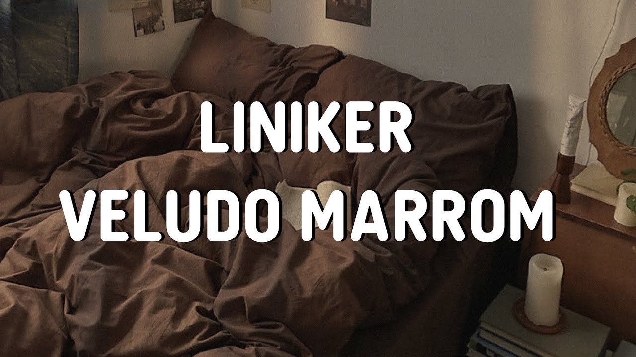 Liniker - Veludo Marrom (Letra) - YouTube
