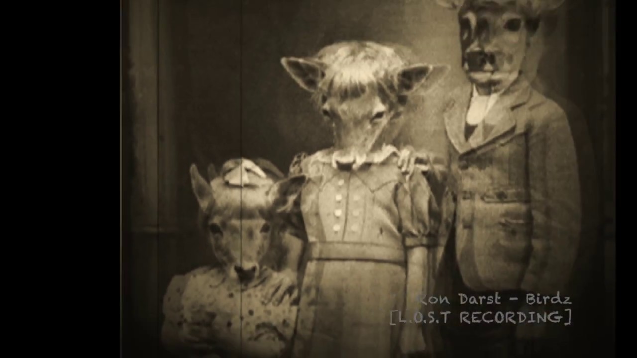 Ron Darst - Birdz [L.O.S.T Recording] - YouTube