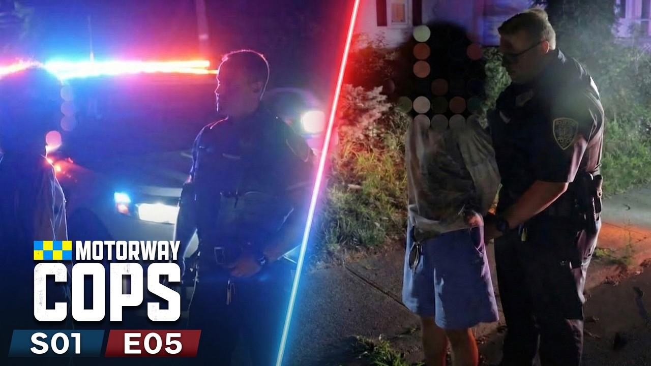 Motorway Cops USA Season 1 Episode 5 | Rear Handcuffed - YouTube