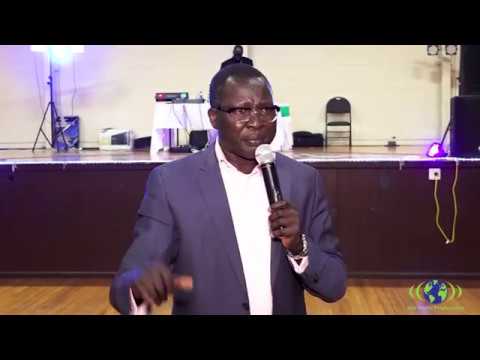 Collection of impressive speeches by a great Orator, Mabior Maler Ajok ...