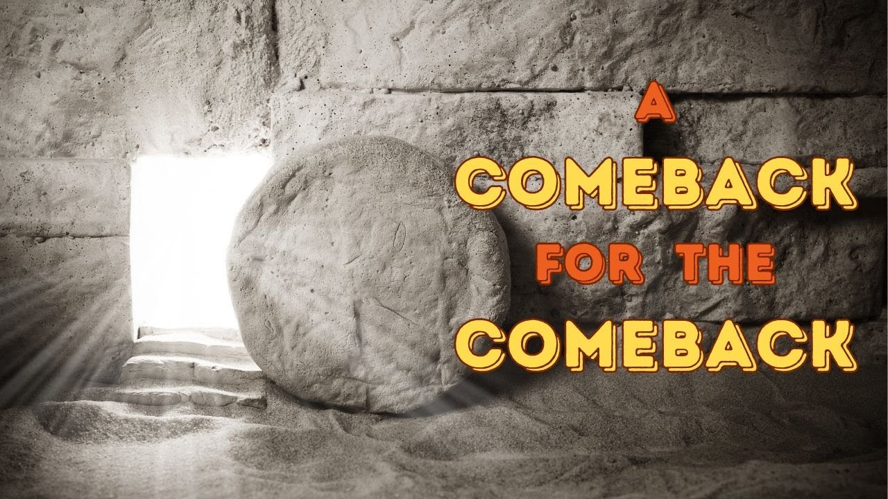 The Resurrection Applied || John Funnell || 1 April 2024 Easter Monday ...