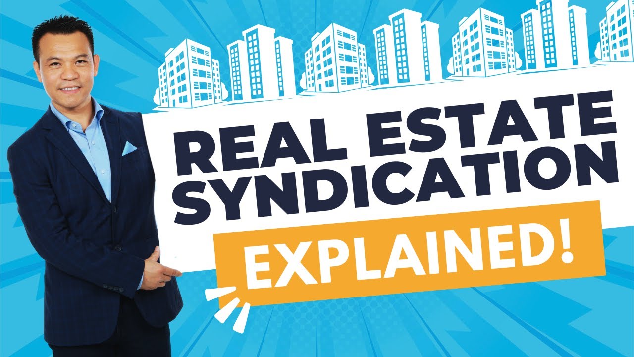 Real Estate Syndication Explained - YouTube