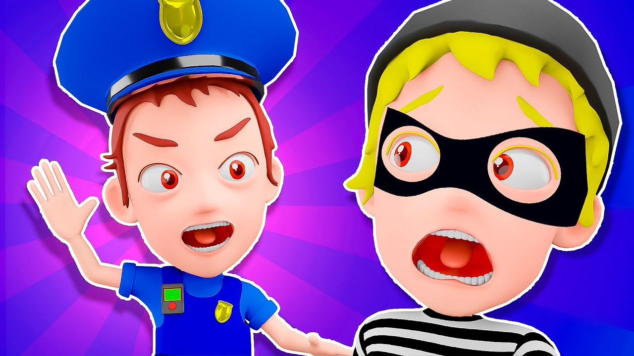 Rescue Squad + More Nursery Rhymes and Kids Songs - YouTube