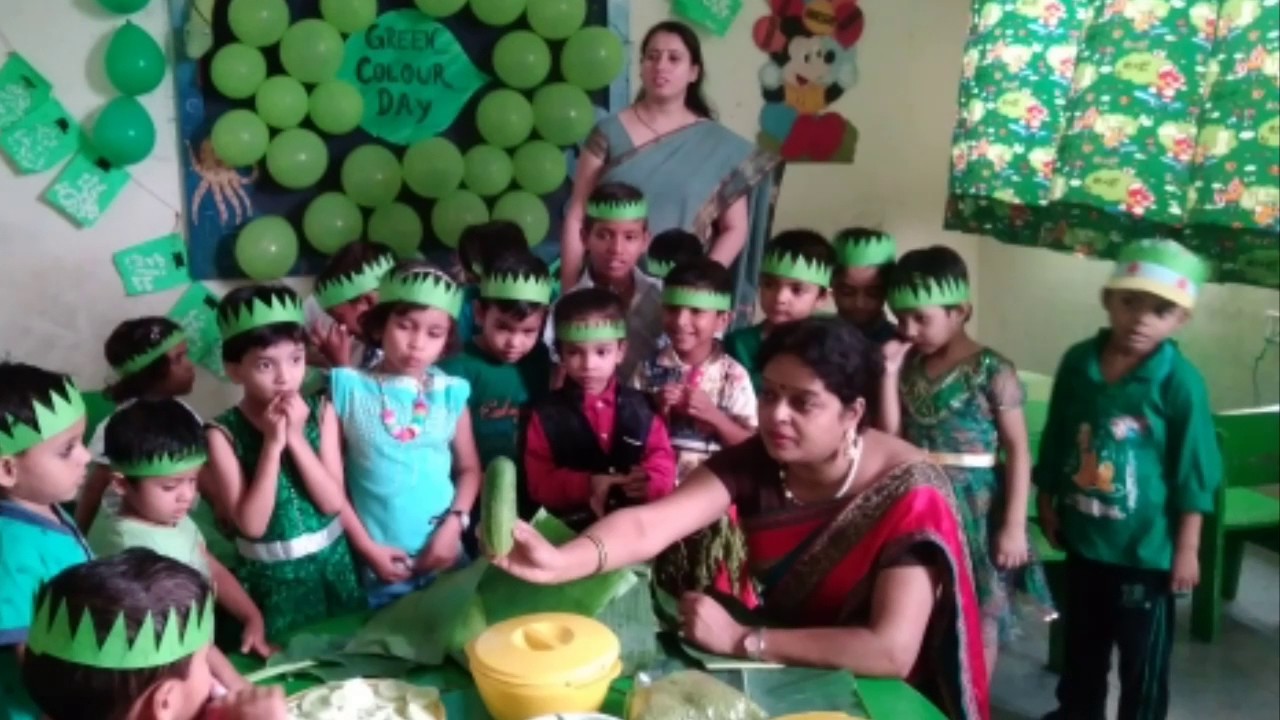 Green Day Celebration At Sarti International School YouTube green-day-celebration-at-sarti-international-school-youtube