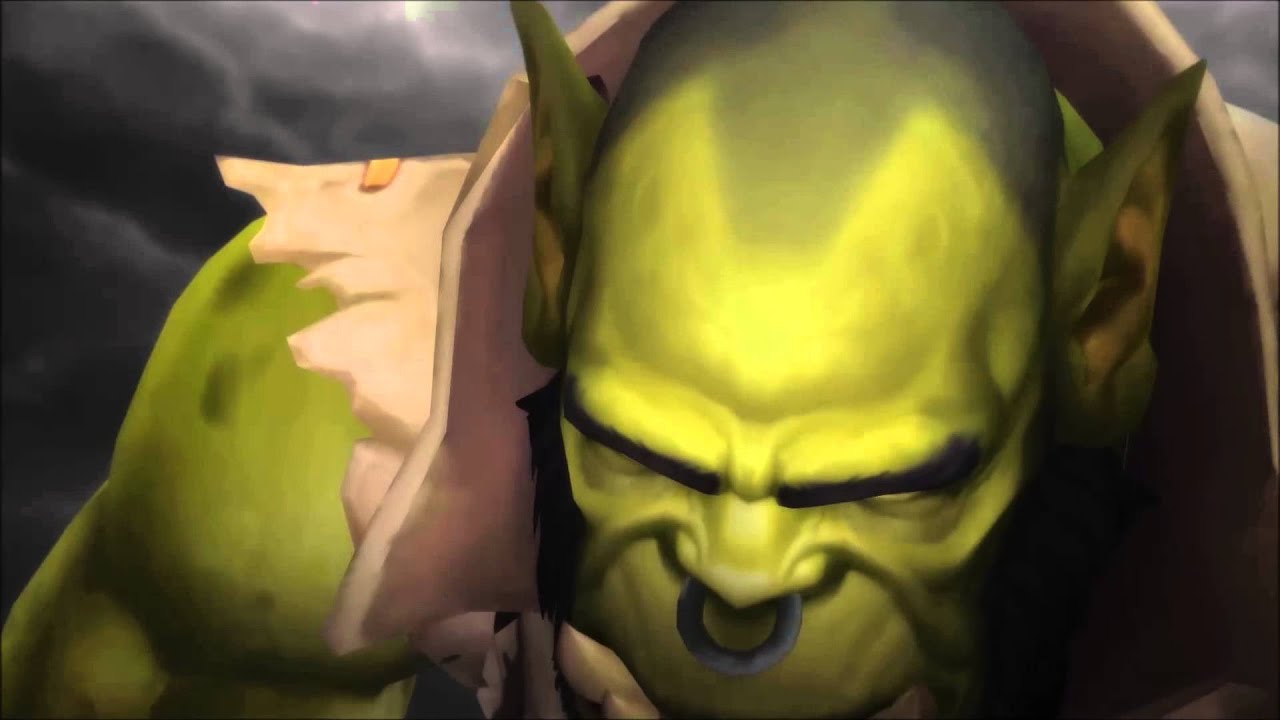 Garrosh Tot - YouTube
