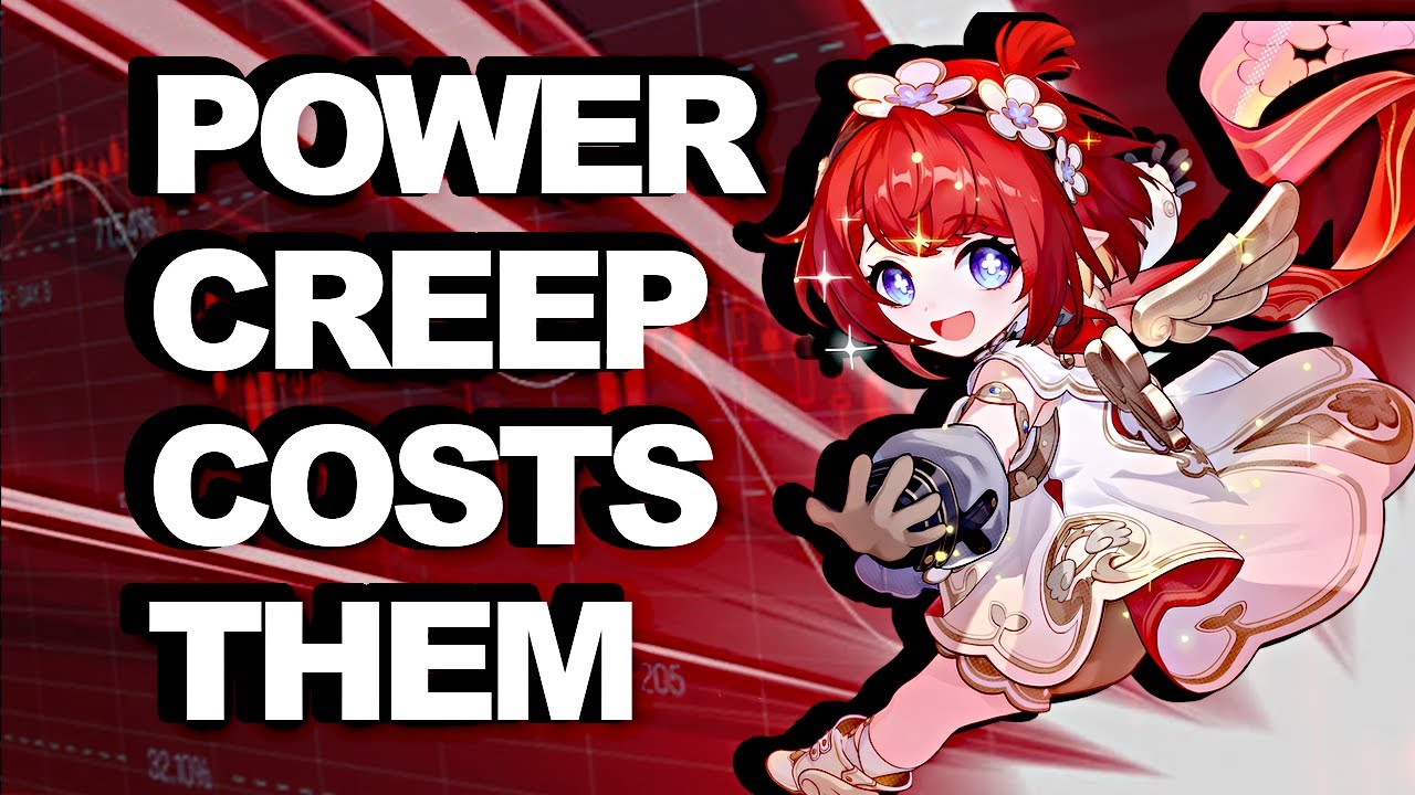 HOW POWER CREEP COSTS HSR MONEY - YouTube