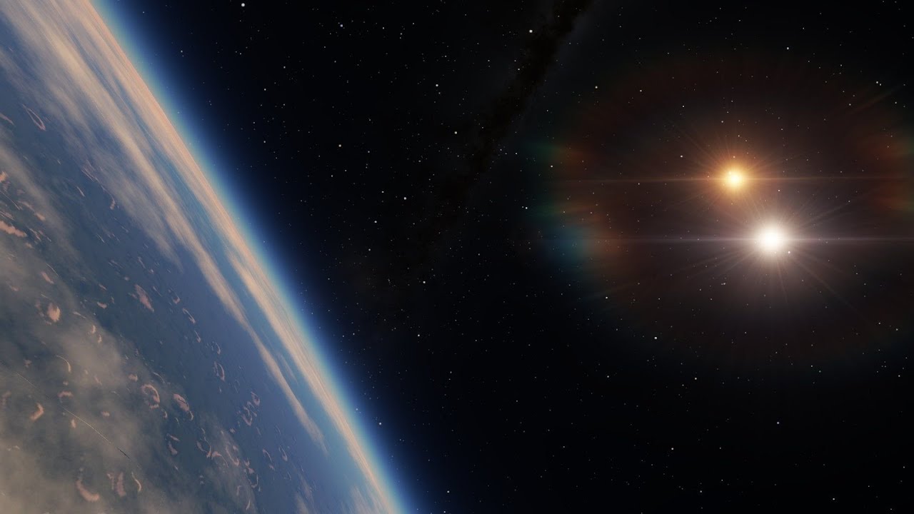 Exploring The Universe With Space Engine. - YouTube