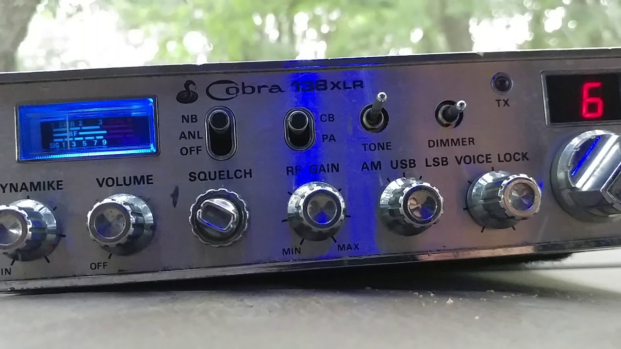 Cobra 138! Doin Datt Deal! - YouTube