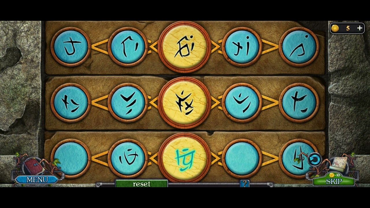 Legendary Tales 3 - Chapter 1 - Task 7 - Mushroom Match Tokens - YouTube