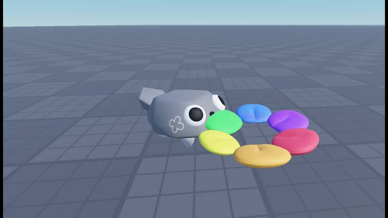 Dont anger Pebble... | Dandy's world animation - YouTube