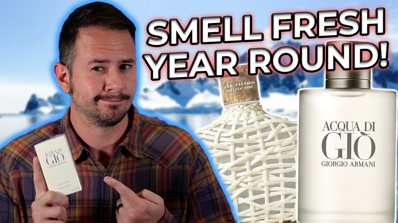 5 Warm Weather Fragrances That Smell AMAZING In The Cold + FULL BOTTLE ...