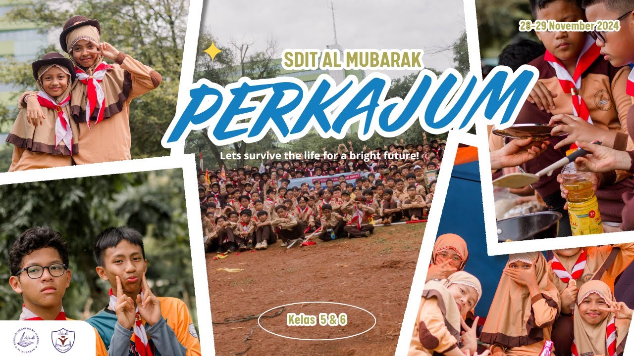 Perkemahan Kamis-Jum'at SDIT Al Mubarak di Bumi Perkemahan Ragunan ...