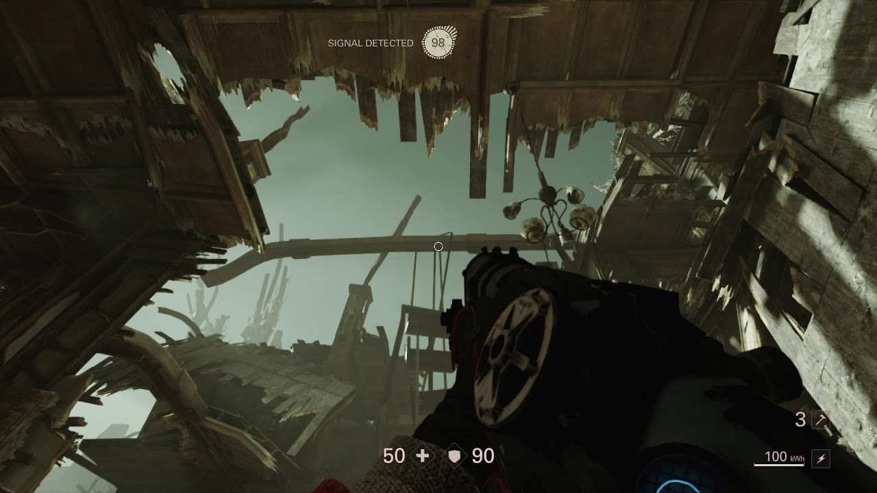 Wolfenstein 2 Manhattan New York on death incarnate HD - YouTube