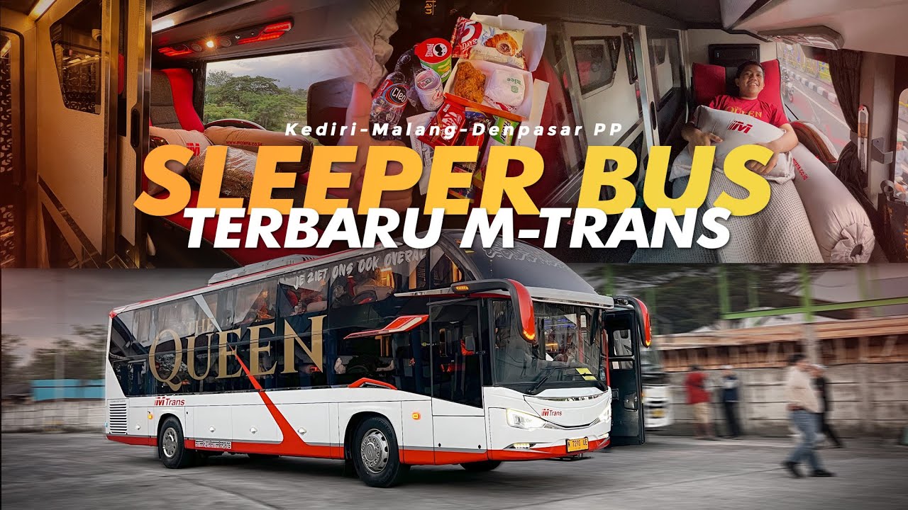 FASILITAS MELIMPAH BIKIN BETAH !! 😍 - Trip Armada Terbaru M-TRANS 👑 ...