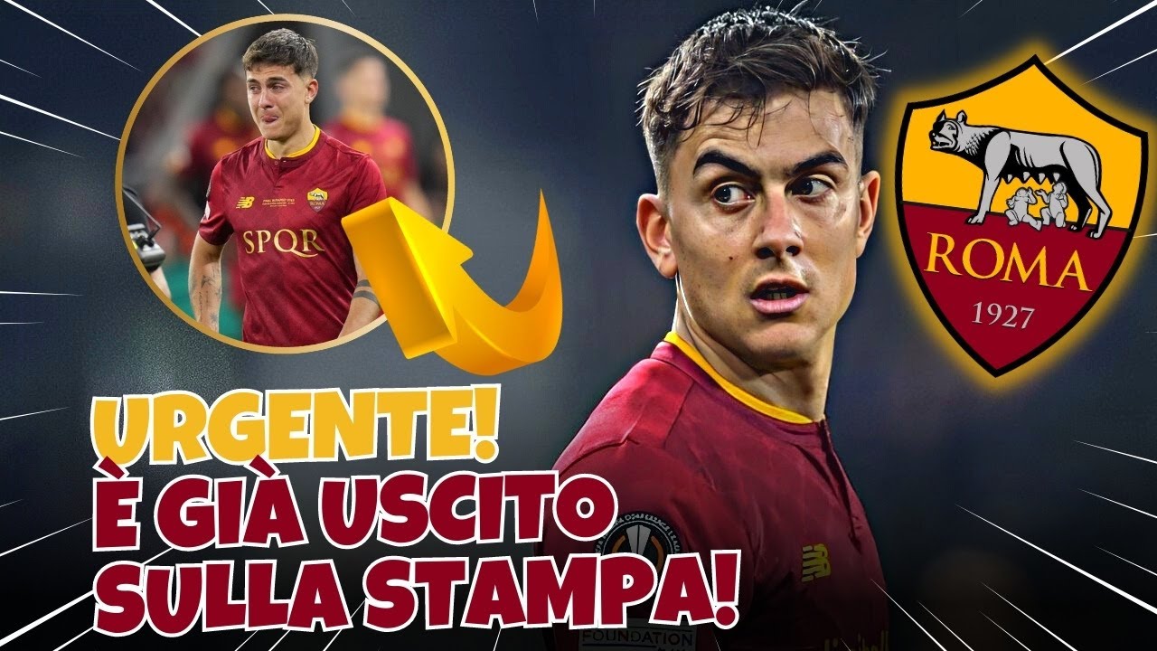 💣ESPLOSIONE! NESSUNO SI ASPETTAVA QUESTA NOTIZIA! ULTIME NOTIZIE ROMA ...