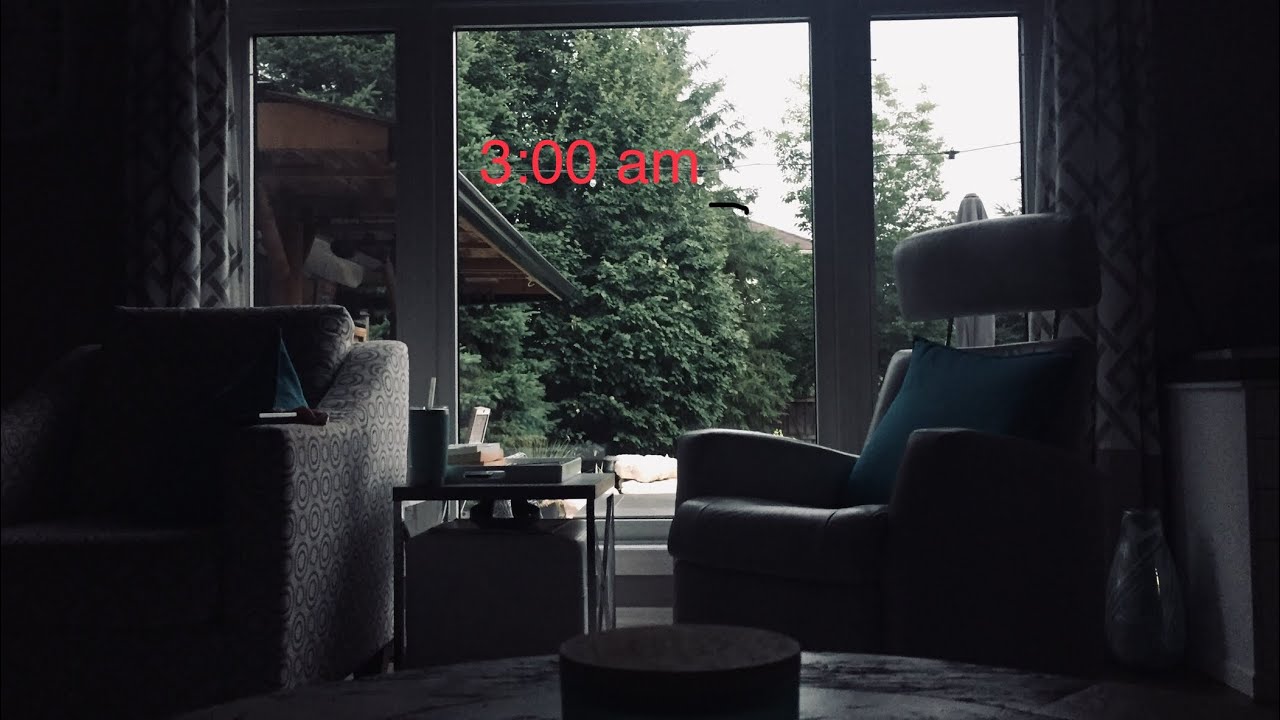 The 3:00 am challenge! - YouTube