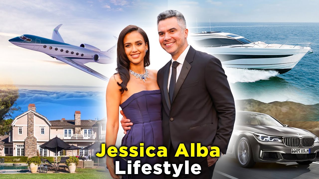 Jessica Alba - Lifestyle, Biography, Awards, House, Cars & Net Worth ...