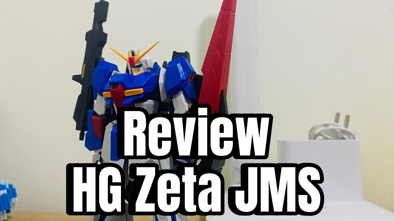 [ HG BOOTLEG CÓ ĐÁNG CHƠI ] No.2 (Review Nhanh) HG 1/144 Zeta Gundam ...