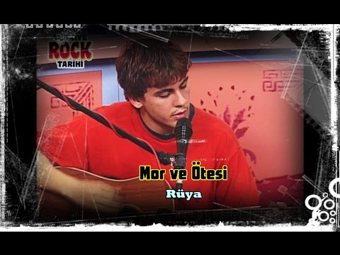 mor ve ötesi - Rüya