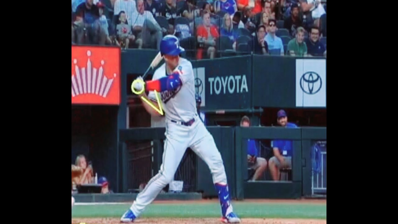 MLB- A Low vs. High Batting Average Swing Comparison (baseball ...