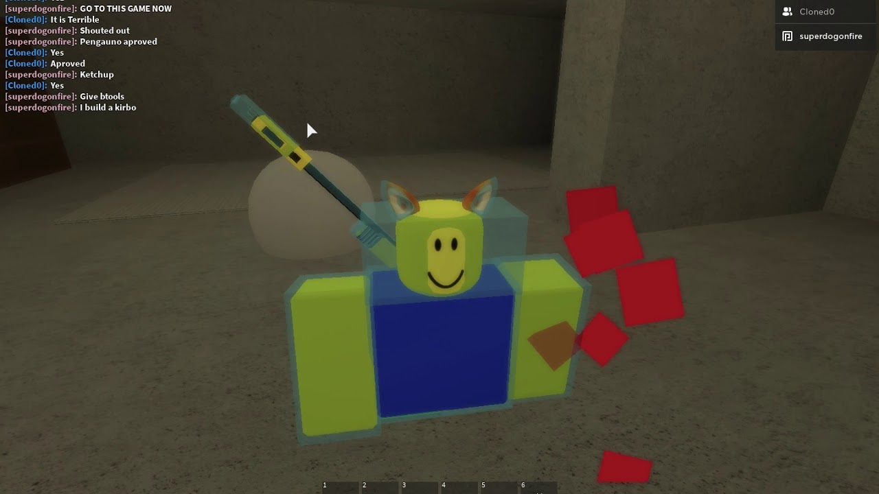 Clone the clobe. - YouTube