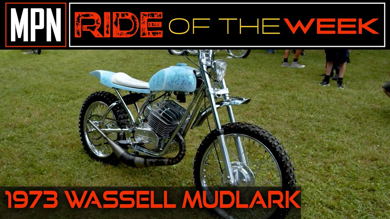 1973 Wassell Mudlark Ice Racer - YouTube