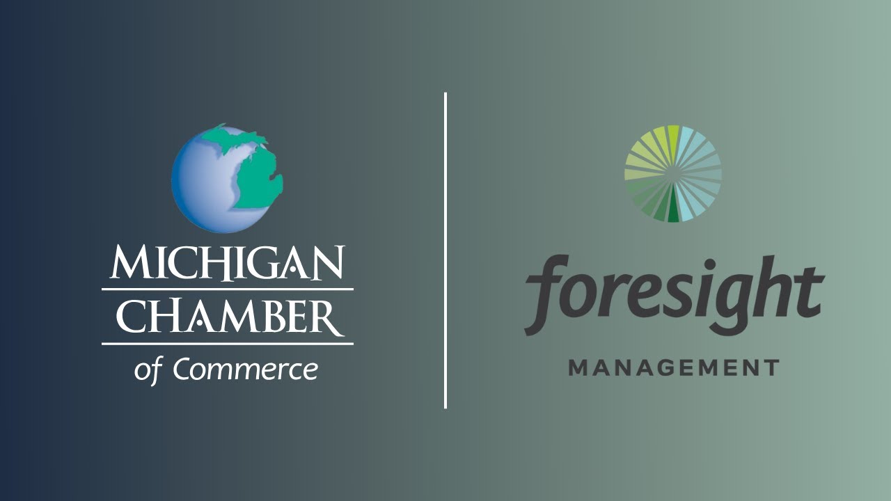 Michigan Chamber and Foresight Management Intro - YouTube