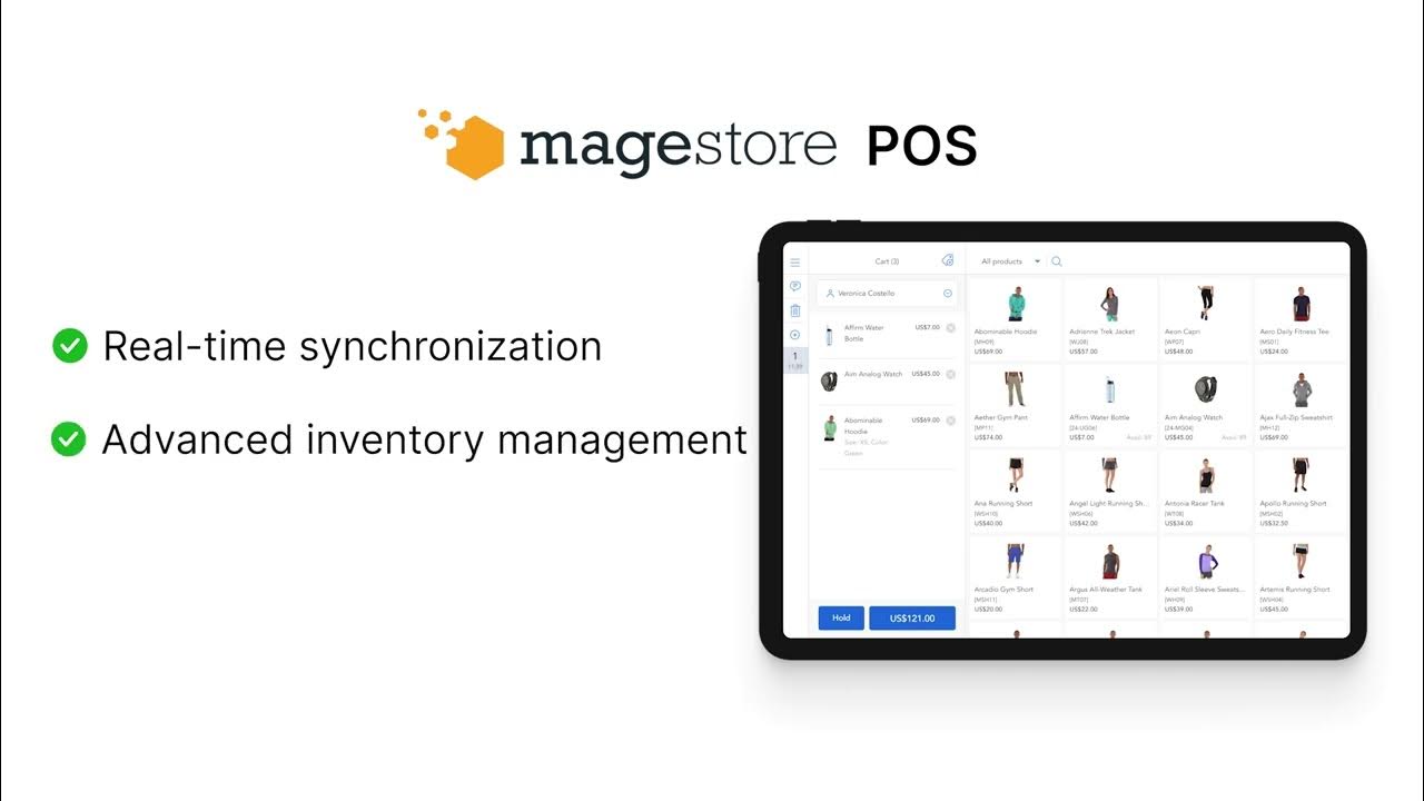 Best Native POS for Magento - Magestore - Free Demo - YouTube