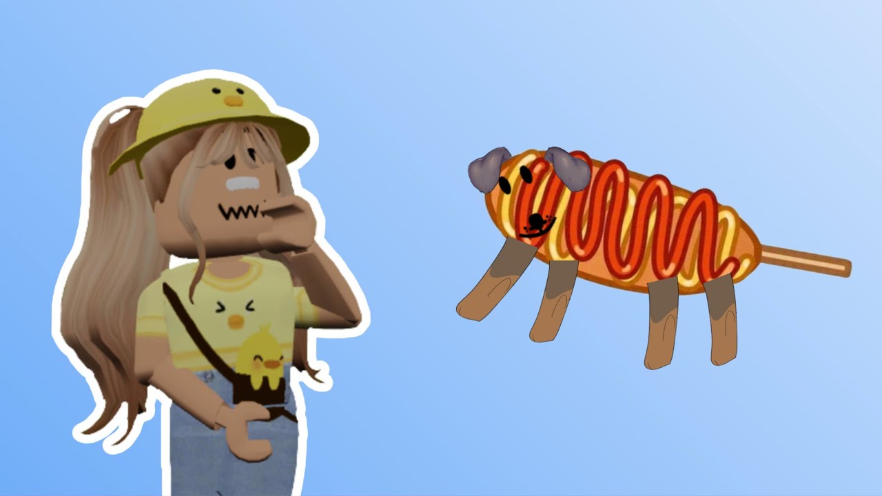 Summer fest coming to adopt me soon, new pets corn doggo? - YouTube